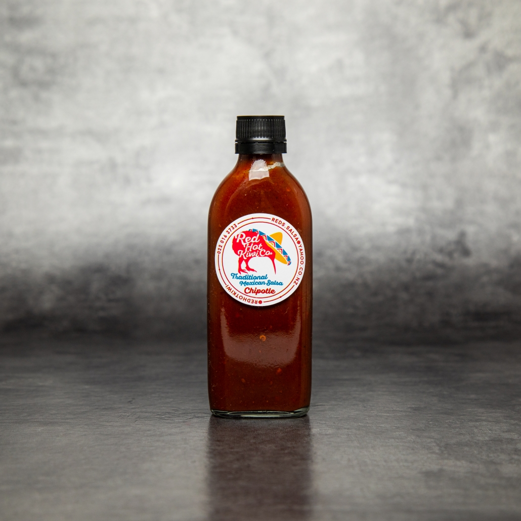 Chipotle – Red Hot Kiwi Co.